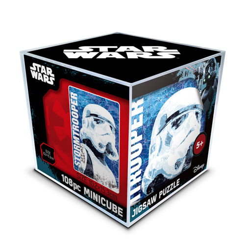 [STAR WARS]스타워즈 로그원 미니큐브 직소퍼즐(미니1080피스/S108-8) - 예스24