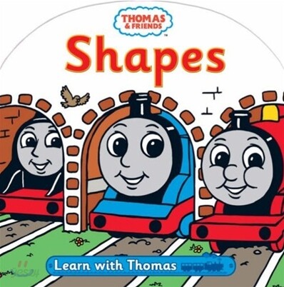 Thomas and Friends : Shapes - 예스24