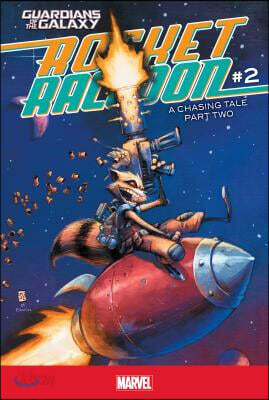 Rocket Raccoon #2: A Chasing Tale Part Two - 예스24