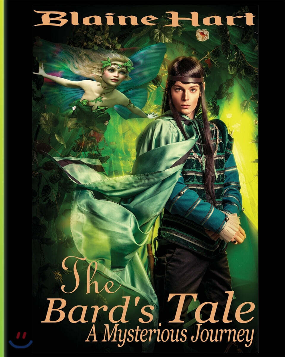 A Mysterious Journey: The Bard's Tale: Book One - 예스24