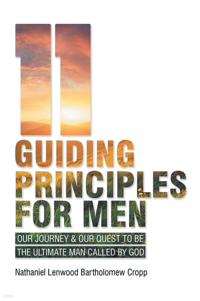 11 Guiding Principles for Men: Our Journey & Our Quest to Be the ...