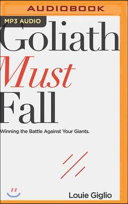 Goliath Must Fall - 예스24