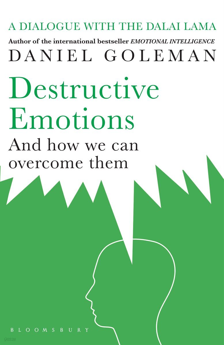 [전자책] Destructive Emotions | Daniel Goleman | Bloomsbury Publishing - 예스24