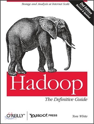 Hadoop : The Definitive Guide - 예스24