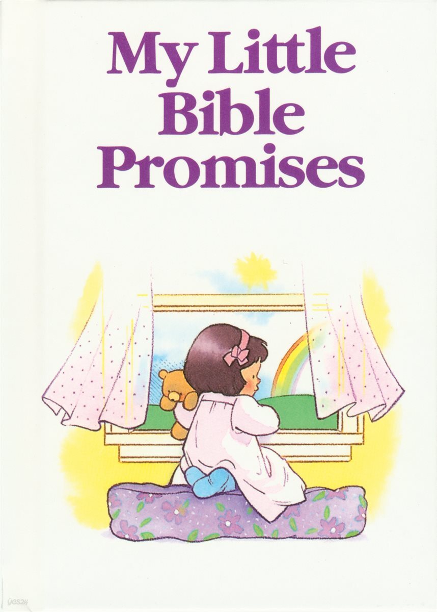 [전자책] My Little Bible Promises - 예스24