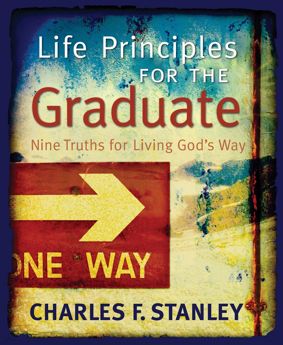[전자책] Life Principles for the Graduate - 예스24