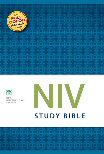[전자책] NIV Study Bible, eBook - 예스24