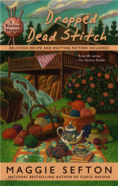 [전자책] Dropped Dead Stitch - 예스24