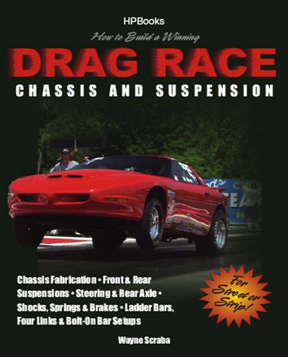 [전자책] How to Build a Winning Drag Race Chassis and SuspensionHP1462 - 예스24