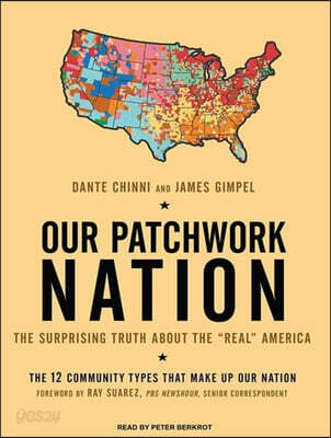 Our Patchwork Nation - 예스24