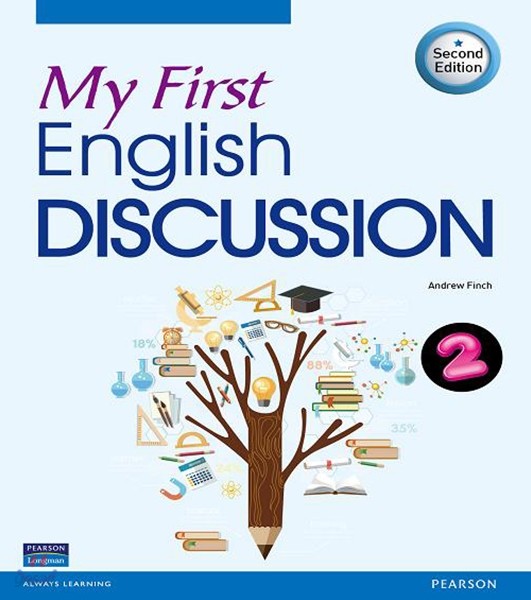 My First English Discussion 2 - YES24