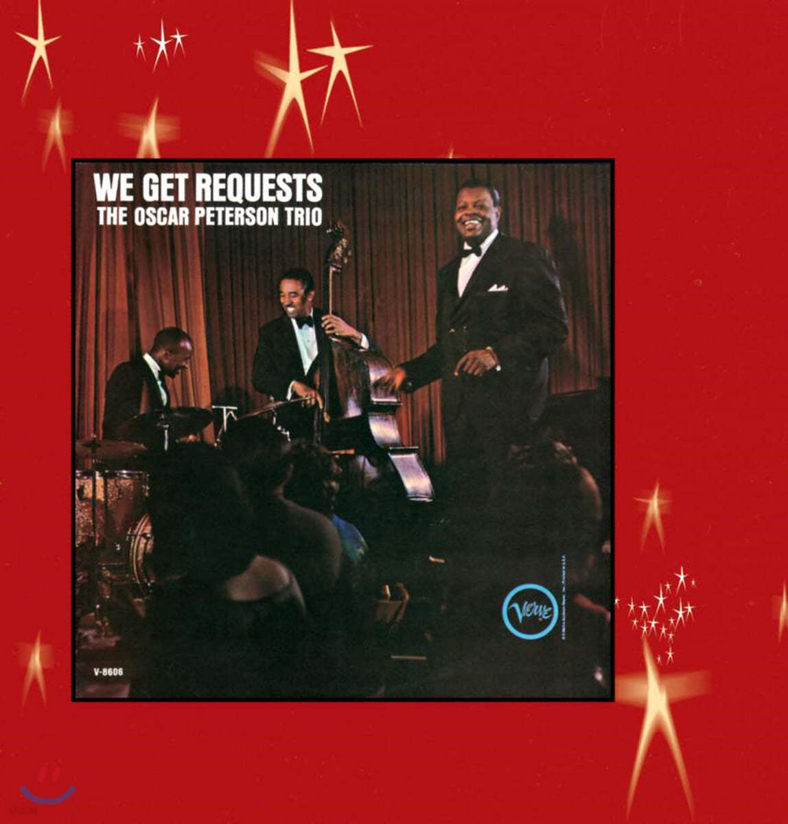 Oscar Peterson Trio (오스카 피터슨 트리오) - We Get Requests - 예스24