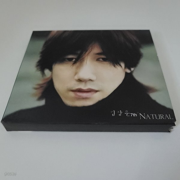 [중고샵] 김장훈 7집 - Natural - 예스24