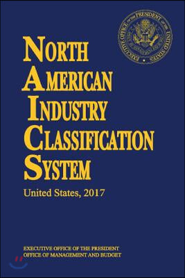 North American Industry Classification System(naics) 2017 Paperbound - 예스24
