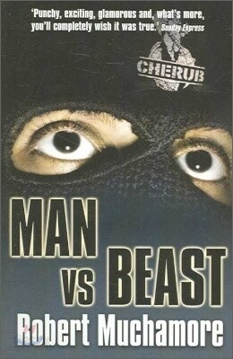 Man vs Beast - 예스24