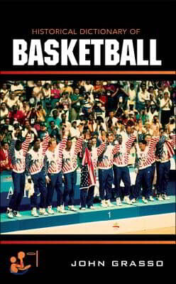 Historical Dictionary of Basketball - 예스24