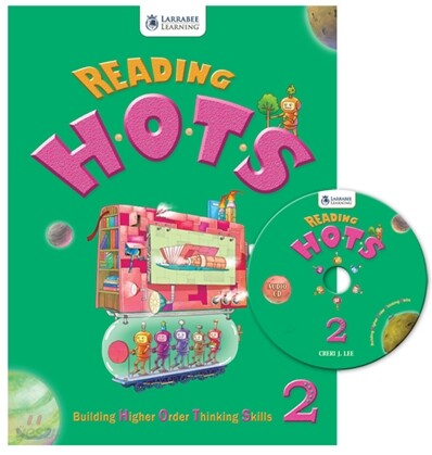 Reading Hots 2 : Student Book (Book & CD) - 예스24