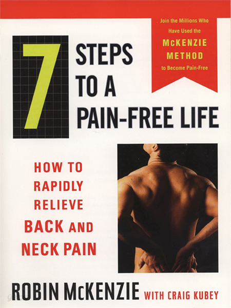 [전자책] 7 Steps to a Pain-Free Life - 예스24