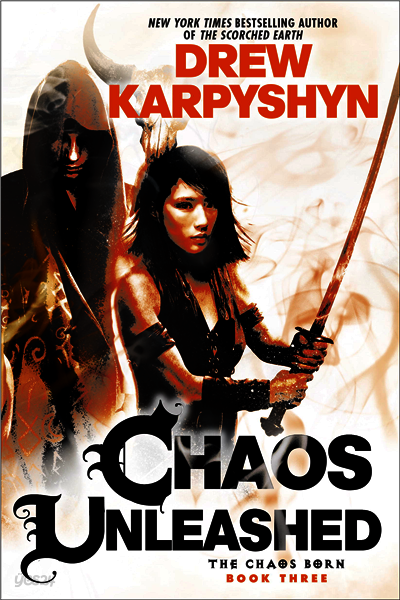 [전자책] Chaos Unleashed - 예스24