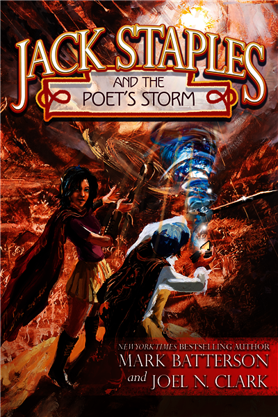 [전자책] Jack Staples and the Poet's Storm - 예스24