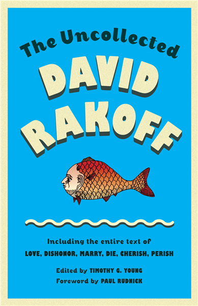 [전자책] The Uncollected David Rakoff - 예스24