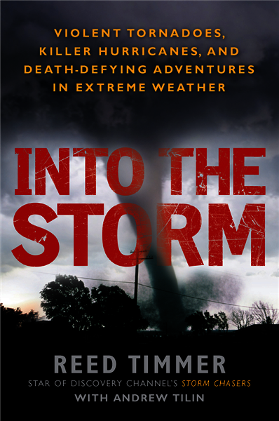 [전자책] Into the Storm - 예스24