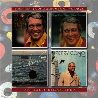 Perry Como - The Best Of British + Where You're Concerned + Perry Como ...