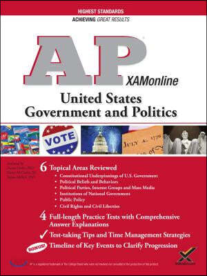 AP United States Government & Politics - 예스24