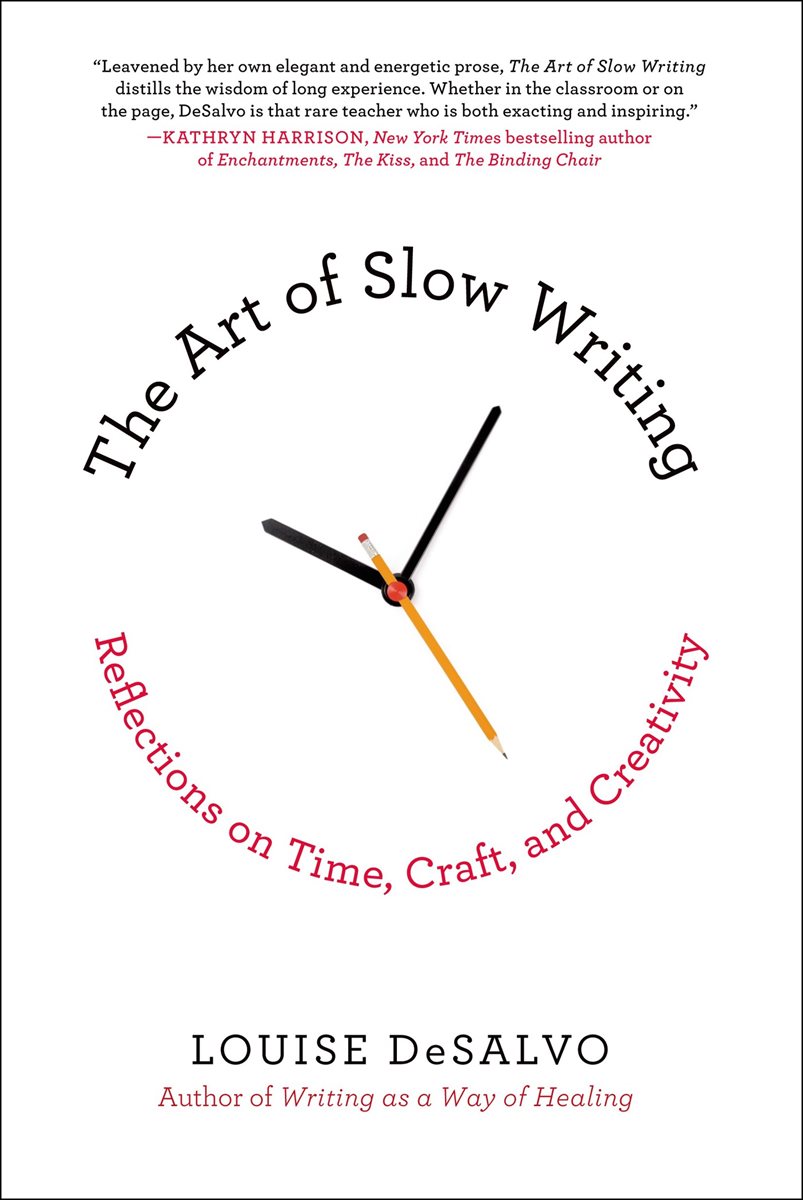[전자책] The Art of Slow Writing - 예스24