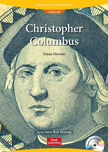 World History Readers Level 3 : Christopher Columbus (Book) - 예스24