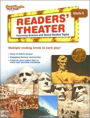 Readers' Theater Grade 5 - 예스24