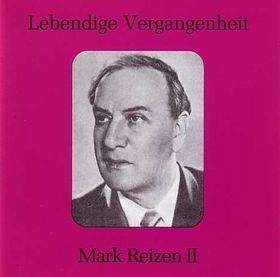 [중고샵] Mark Reizen / Lebendige Vergangenheit: Mark Reizen II (수입/89080 ...