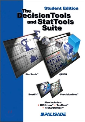 The Decision Tools and StatTools Suite - 예스24