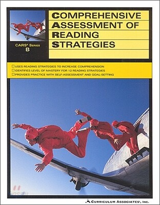 Comprehensive Assessment of Reading Strategies B - 예스24