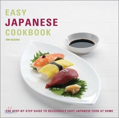 Easy Japanese Cookbook - 예스24