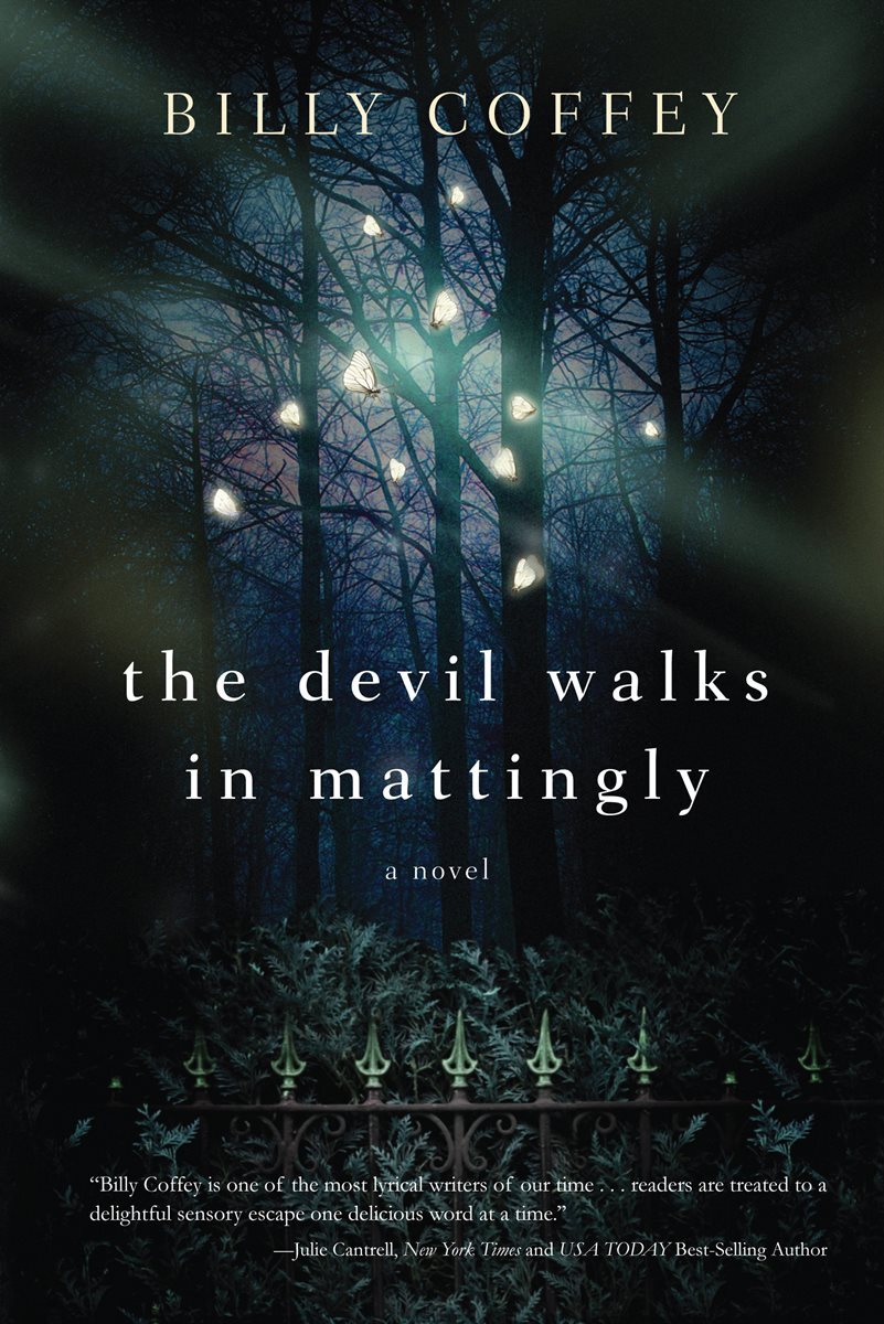 [전자책] The Devil Walks in Mattingly - 예스24