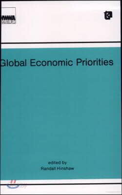 Global Economic Priorities - 예스24