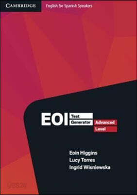 Eoi Test Generator Advanced - 예스24
