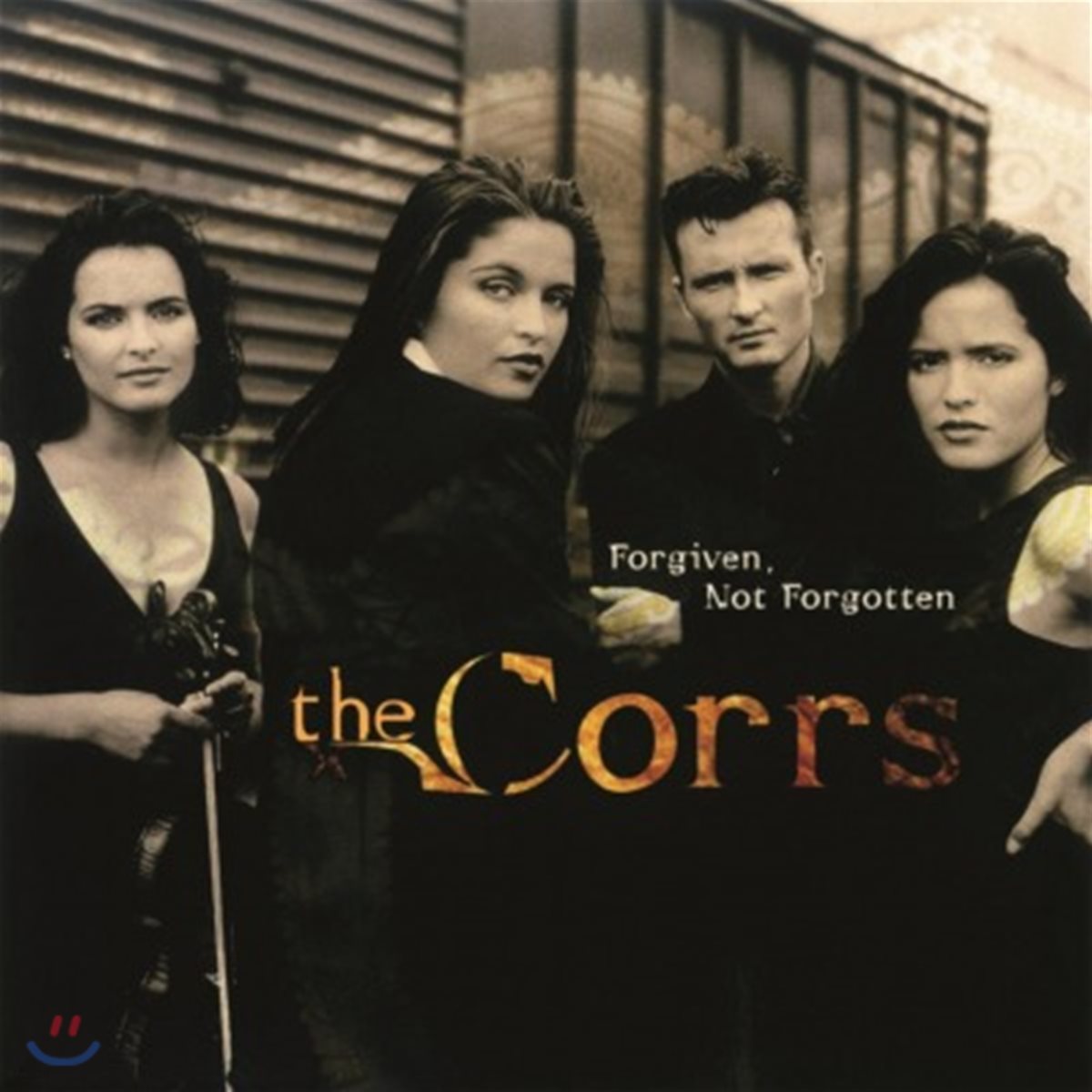 The Corrs (코어스) - Forgiven Not Forgotten [LP] - 예스24