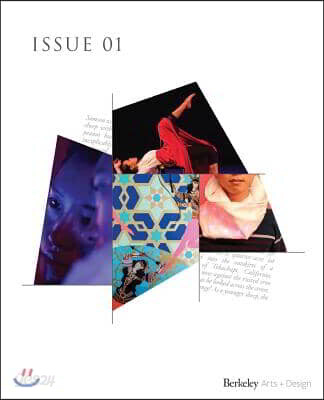 UC Berkeley Arts + Design Showcase: Issue 01 2016 - 예스24