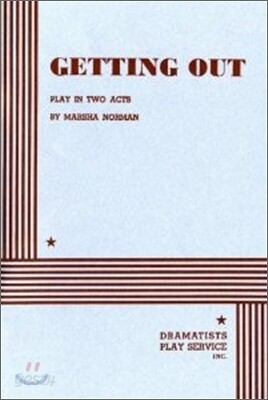 Getting Out : Play In Two Acts - 예스24
