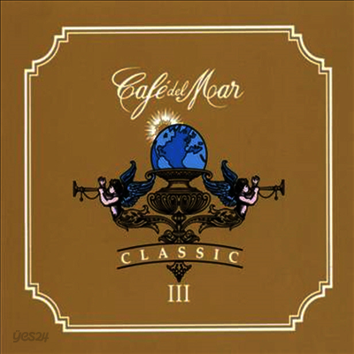 Various Artists - Cafe Del Mar Classic 3 (4 Way Folder Case Digipak)(CD ...