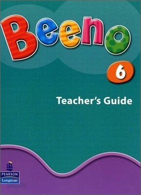 Beeno 6 : Teacher's Guide - YES24