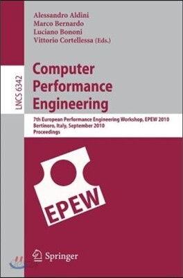 Computer Performance Engineering: 7th European Performance Engineering ...