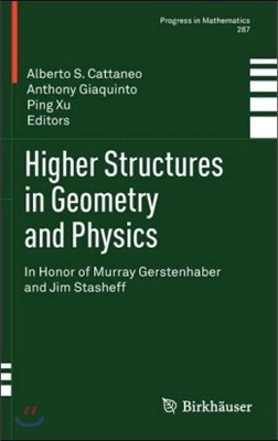 Higher Structures in Geometry and Physics - 예스24