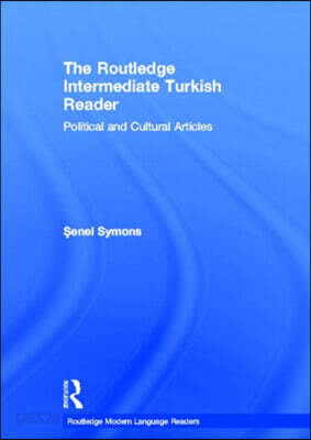 Routledge Intermediate Turkish Reader - 예스24