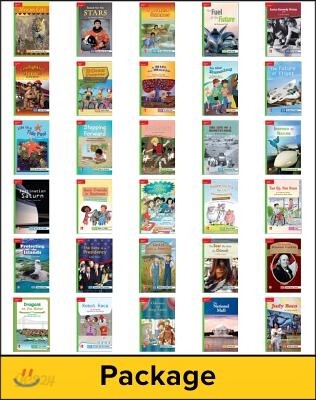 Reading Wonders, Grade 3, Leveled Reader Library Package 6 of 30 Beyond - 예스24