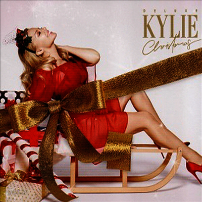 Kylie Minogue - Kylie Christmas (Deluxe Edition)(CD+DVD) - 예스24