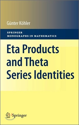 Eta Products and Theta Series Identities - 예스24