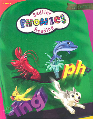 Sadlier Phonics Level C : Student Book - 예스24